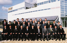 会社沿革｜トタニについて｜トタニ技研工業株式会社